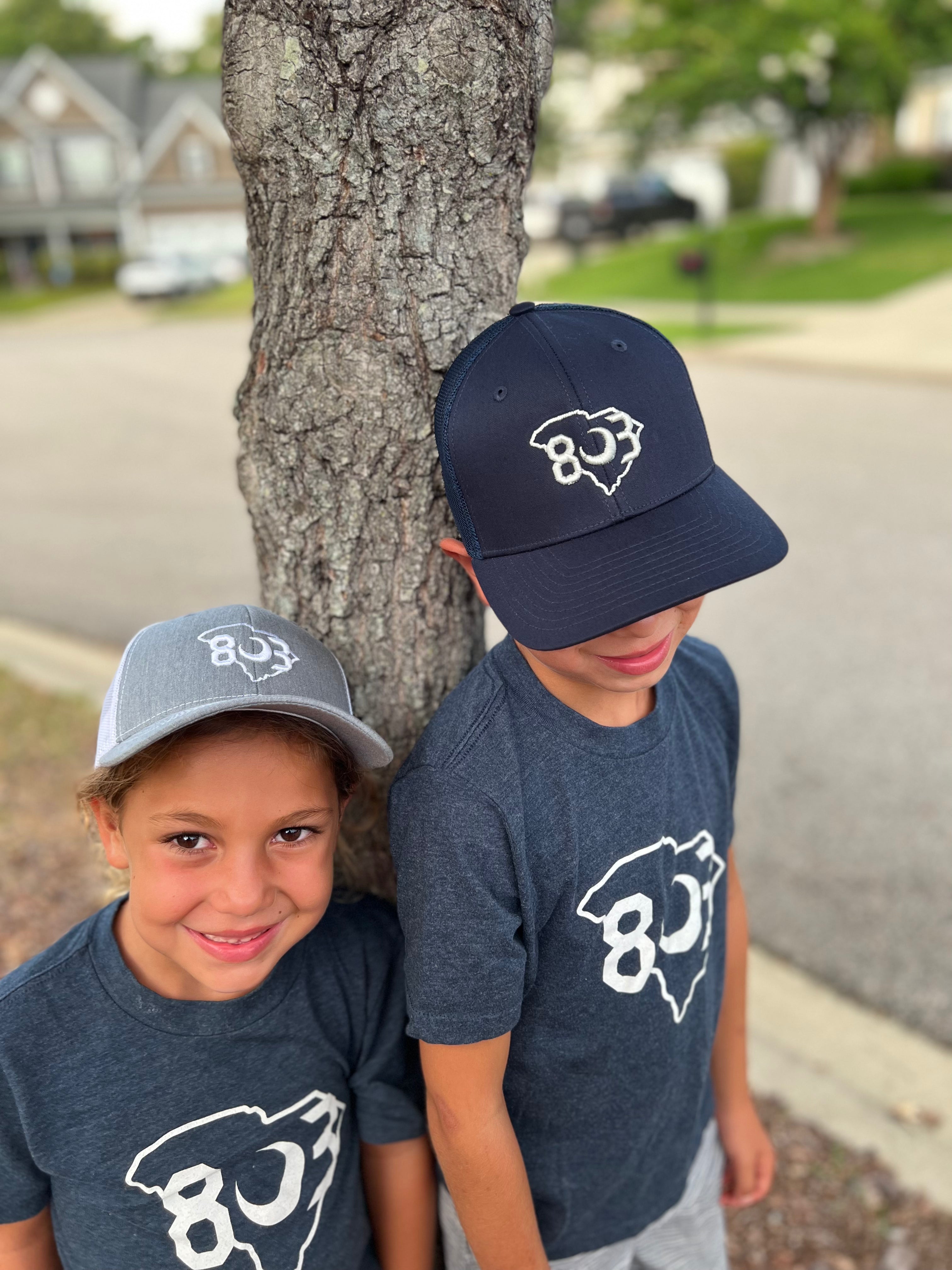 Youth Hats and Tees – Hometown Colors