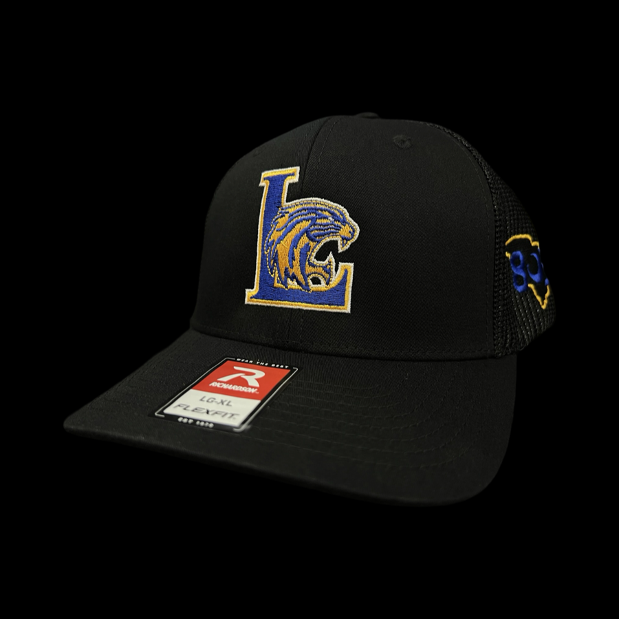 Lexington Wildcats Midnight 803 Special Edition Fitted Hat – Hometown ...