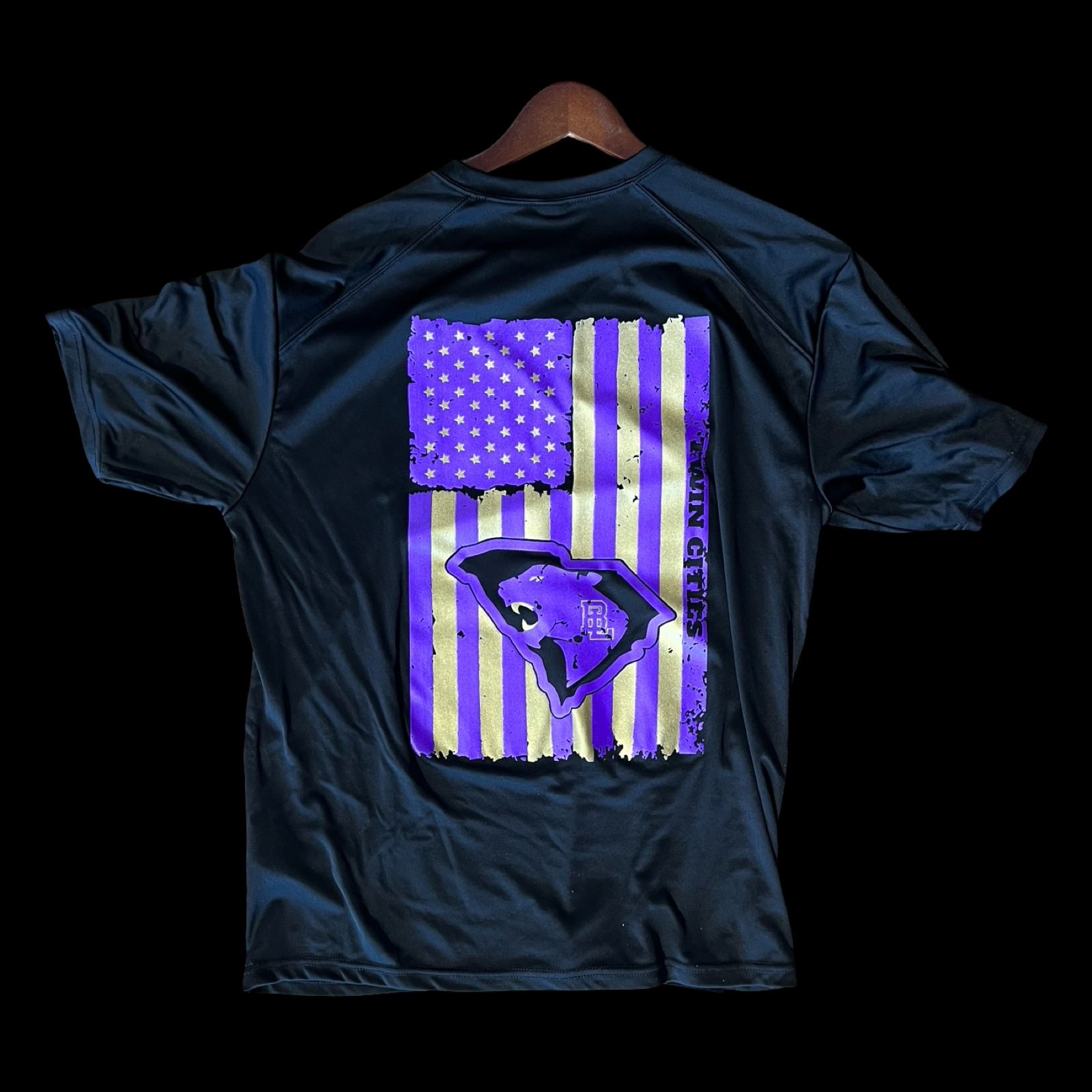 Batesburg-Leesville Panthers 803 Midnight Special Edition Performance ...