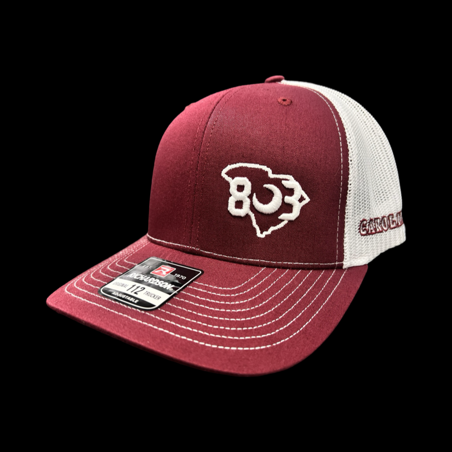 Offset Logo Hats – Hometown Colors