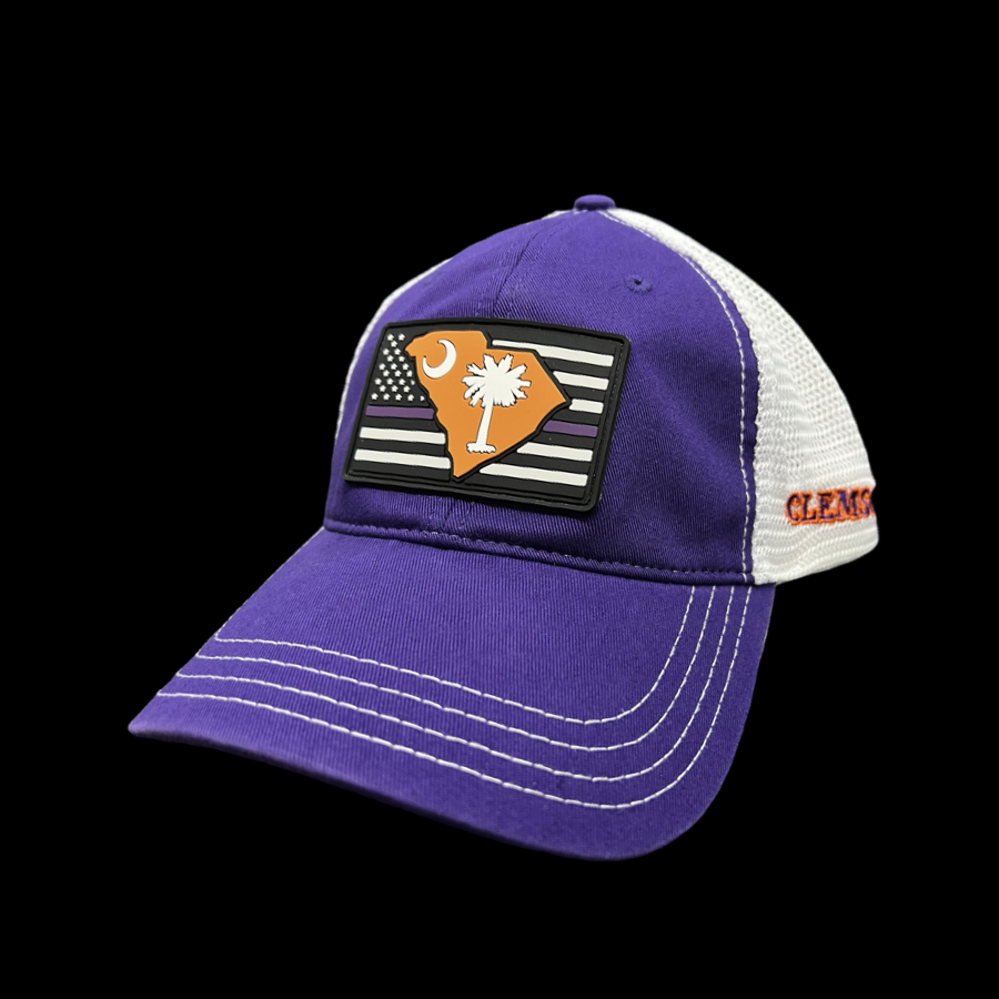 Richardson 111 Relaxed Performance PVC Clemson Hat – Hometown Colors