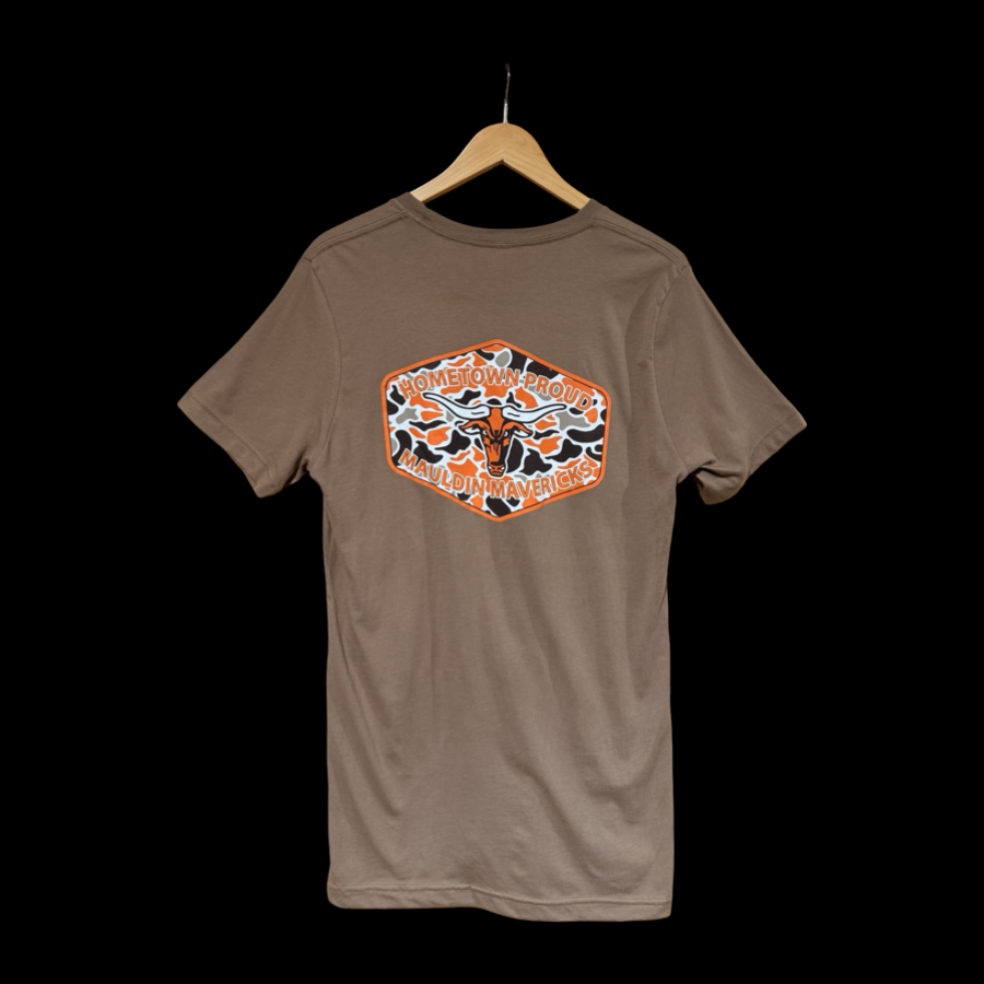 Mauldin Mavericks Hometown 864 Collection – Hometown Colors