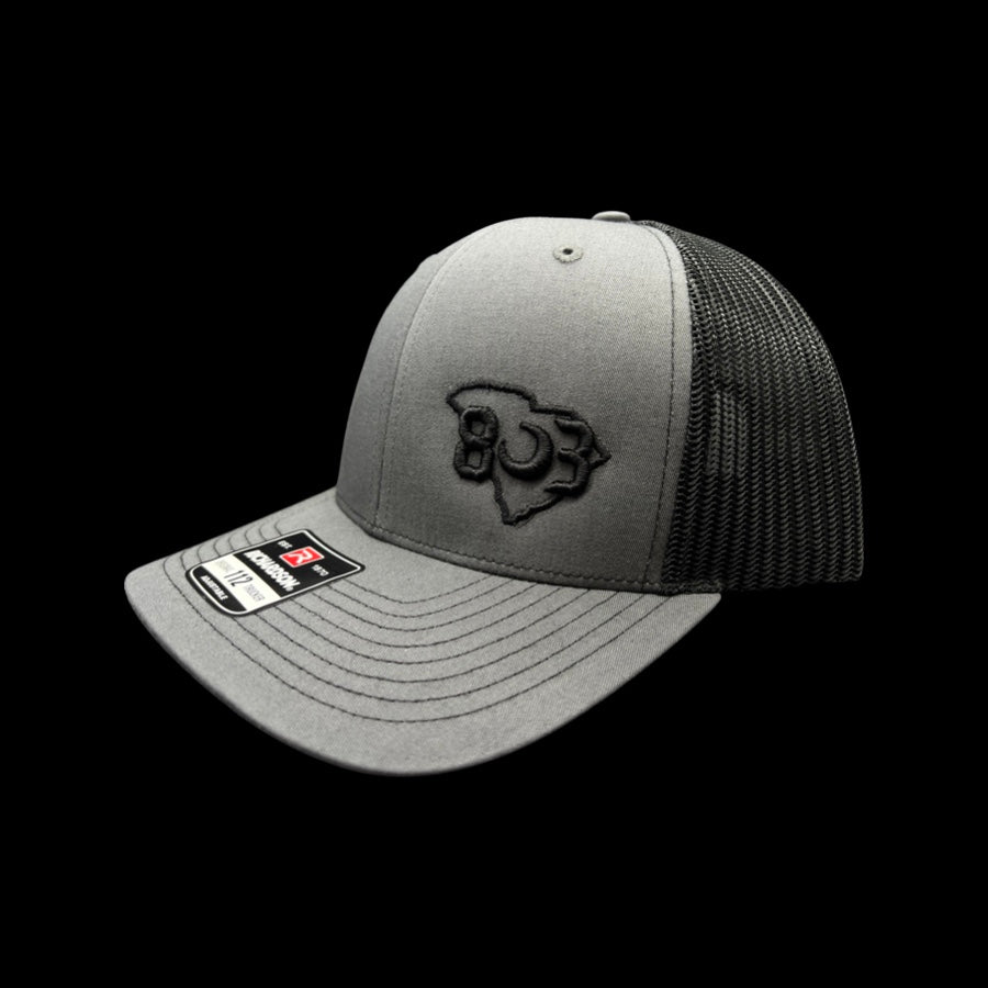 Offset Logo Hats – Hometown Colors